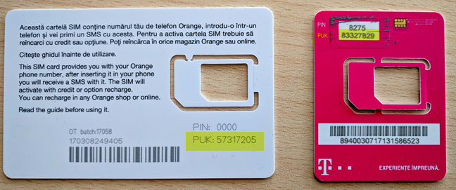 ¿Qué es un PIN SIM y por qué debería usarlo? - Recurso Wordpress