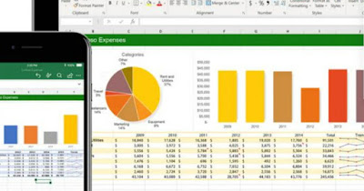 Cómo hacer una tabla en Excel - Recurso Wordpress