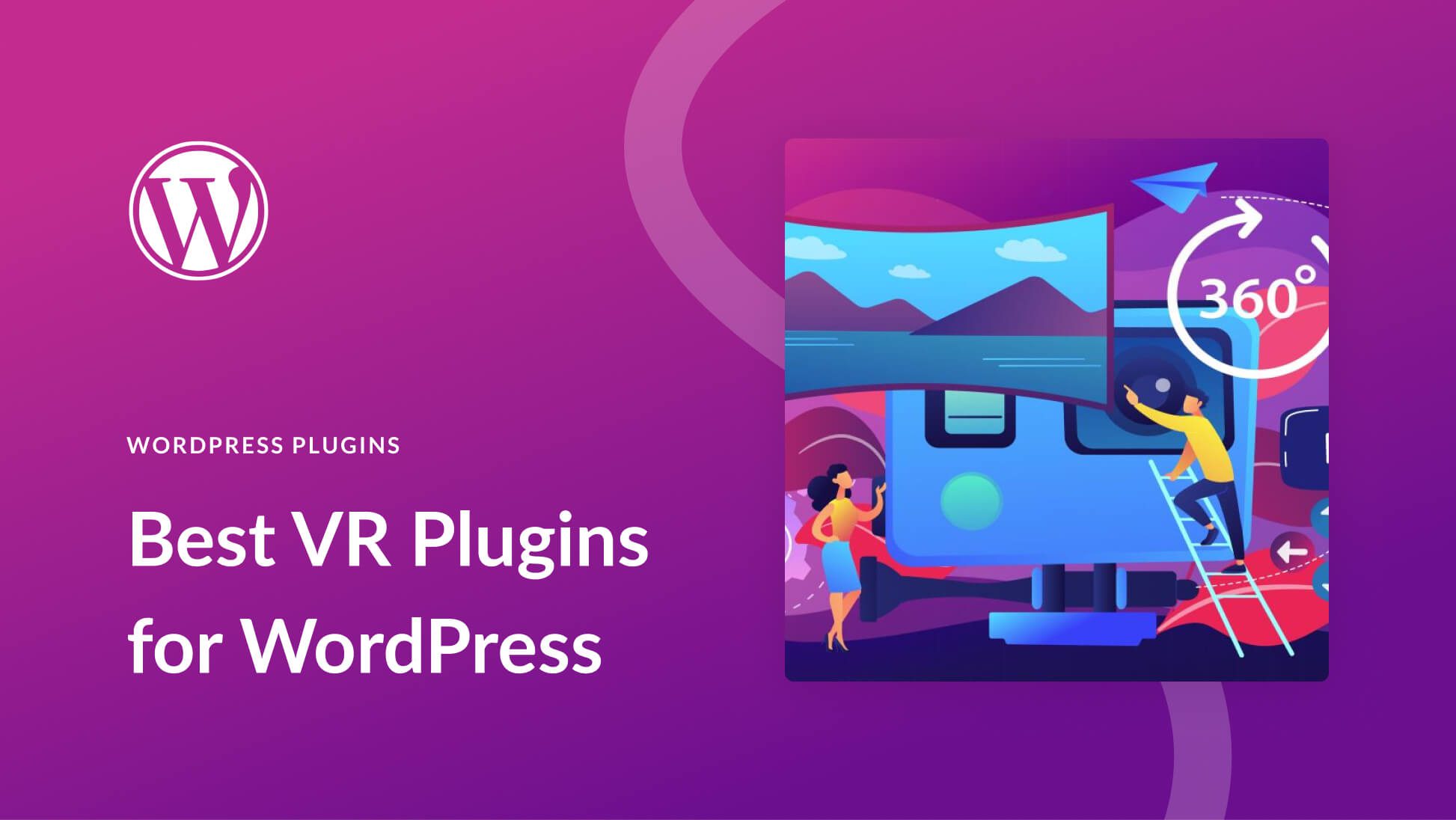 Los 5 mejores complementos de WordPress VR y Metaverse - Recurso Wordpress