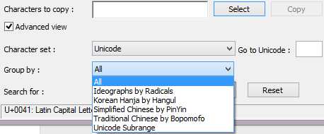 Cómo usar caracteres especiales en Windows con mapa de caracteres ...