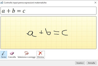 Cómo escribir fórmulas en Word - Recurso Wordpress