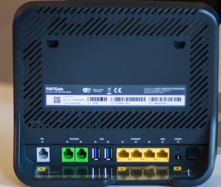 Guía de acceso al módem Fastweb (Fastgate) - Recurso Wordpress