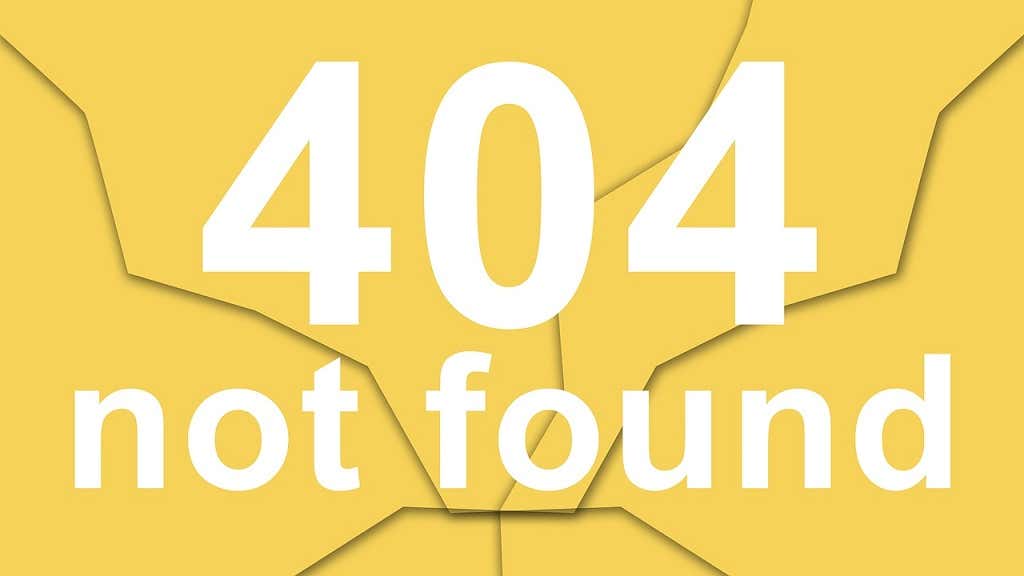 ¿Qué es un error 404 no encontrado (y cómo solucionarlo)? - Recurso ...