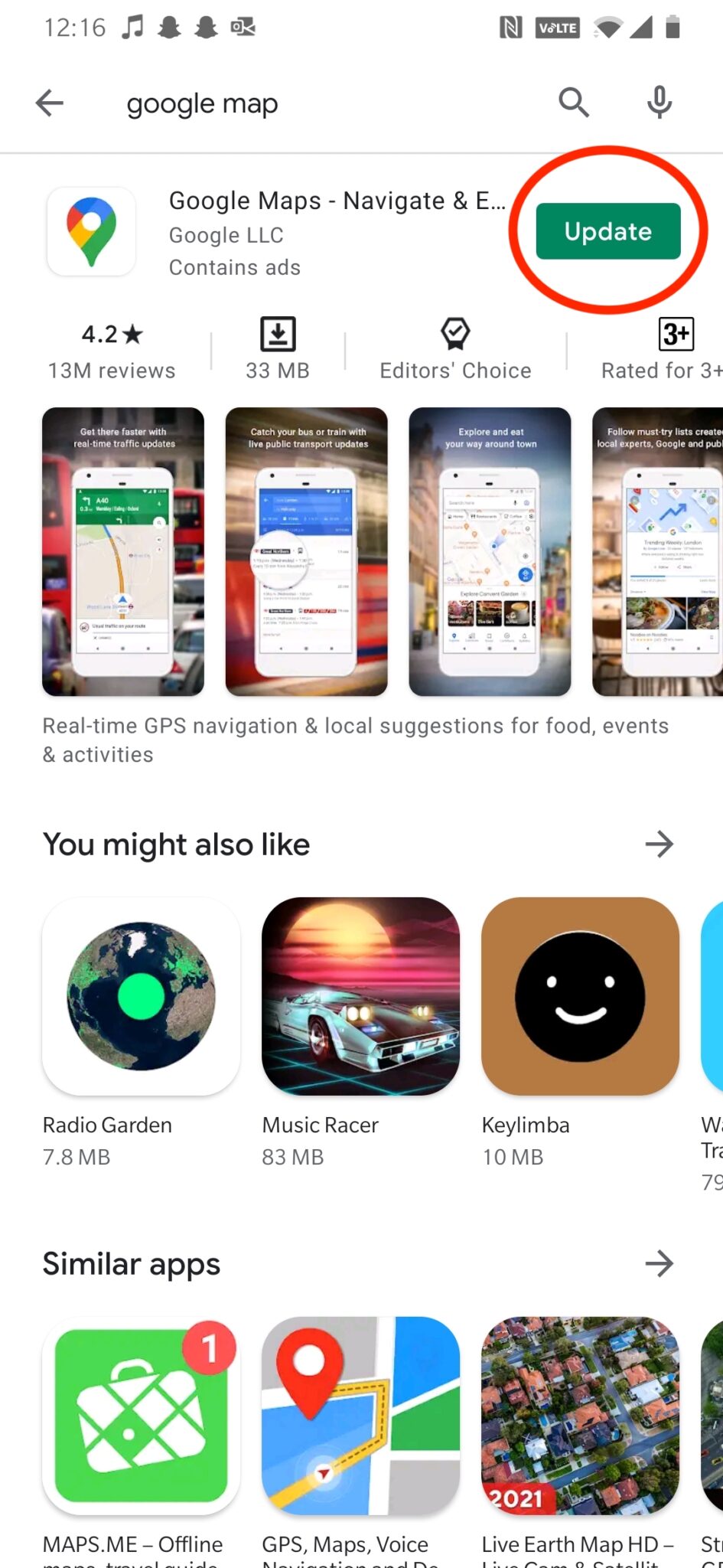 7 formas de arreglar Google Maps lento - Recurso Wordpress