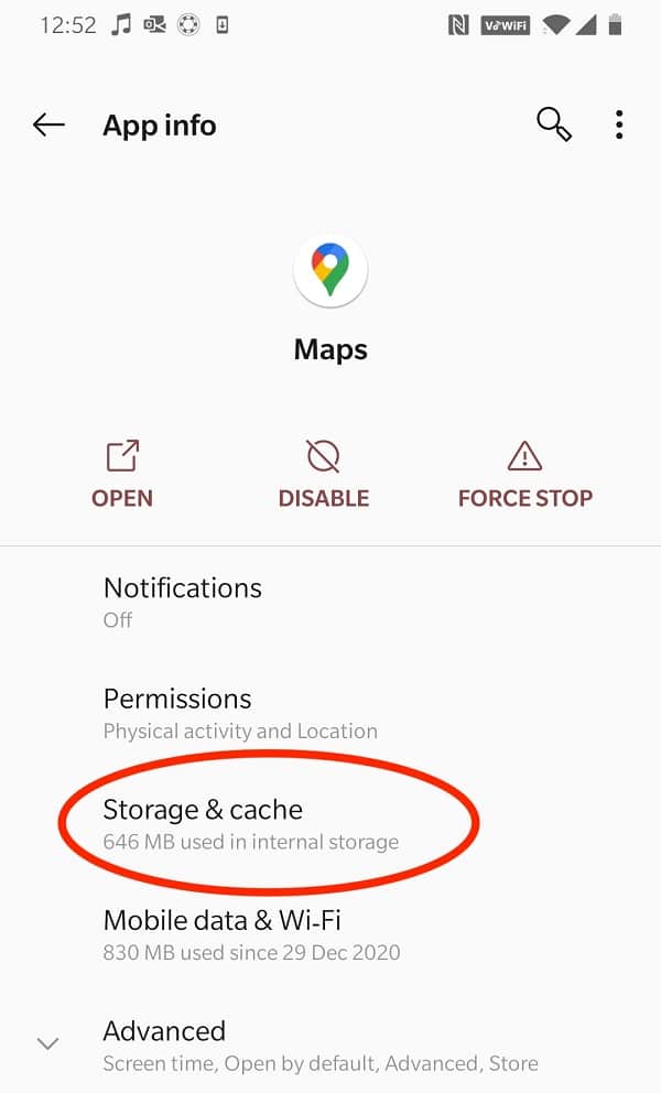 7 formas de arreglar Google Maps lento - Recurso Wordpress