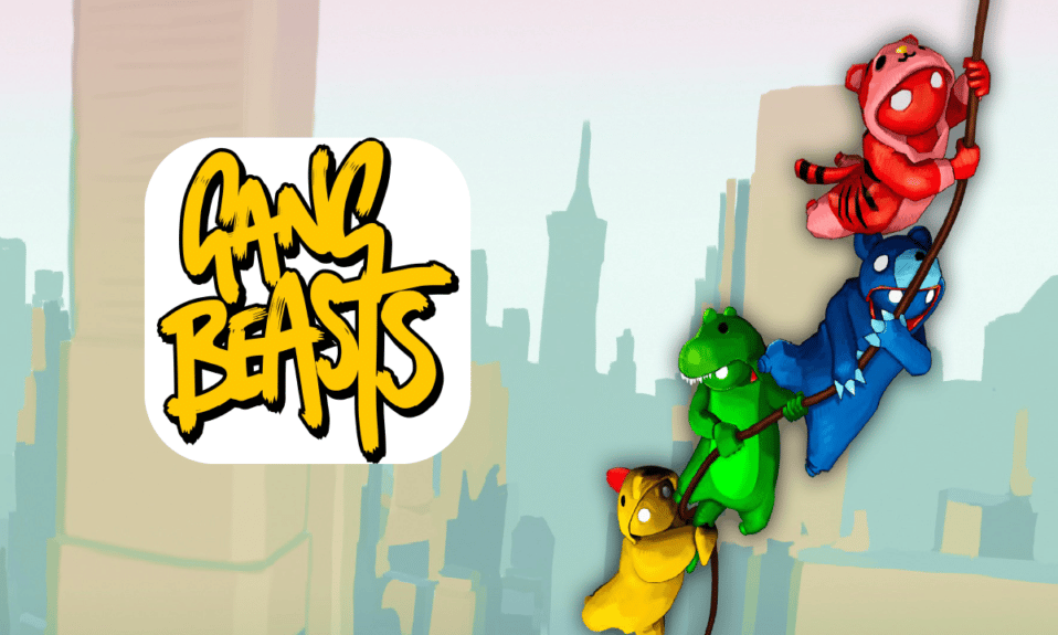 Cómo lanzar personas en Gang Beasts - Recurso Wordpress