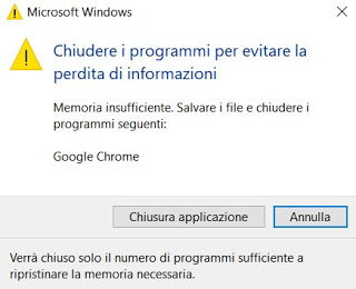 Resuelve el problema de "memoria insuficiente" en Windows - Recurso ...