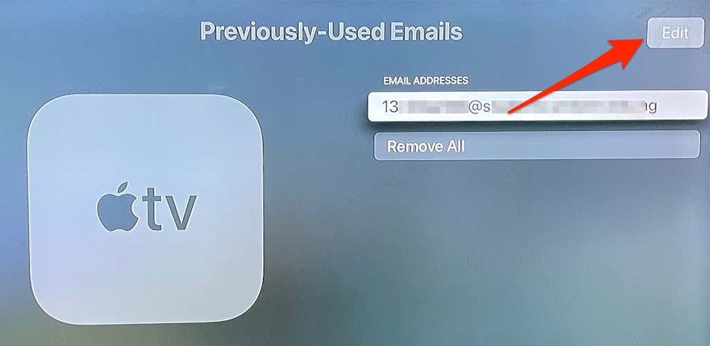 Cómo reparar el error 113 de Netflix en Apple TV - Recurso Wordpress