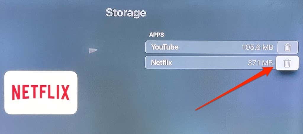 Cómo reparar el error 113 de Netflix en Apple TV - Recurso Wordpress