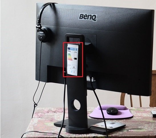 Cómo comprobar el modelo de monitor en Windows 10 - Recurso Wordpress