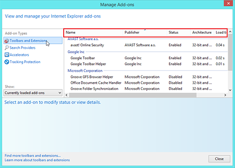 ¿Qué son los complementos de Internet Explorer y qué hacen? - Recurso ...