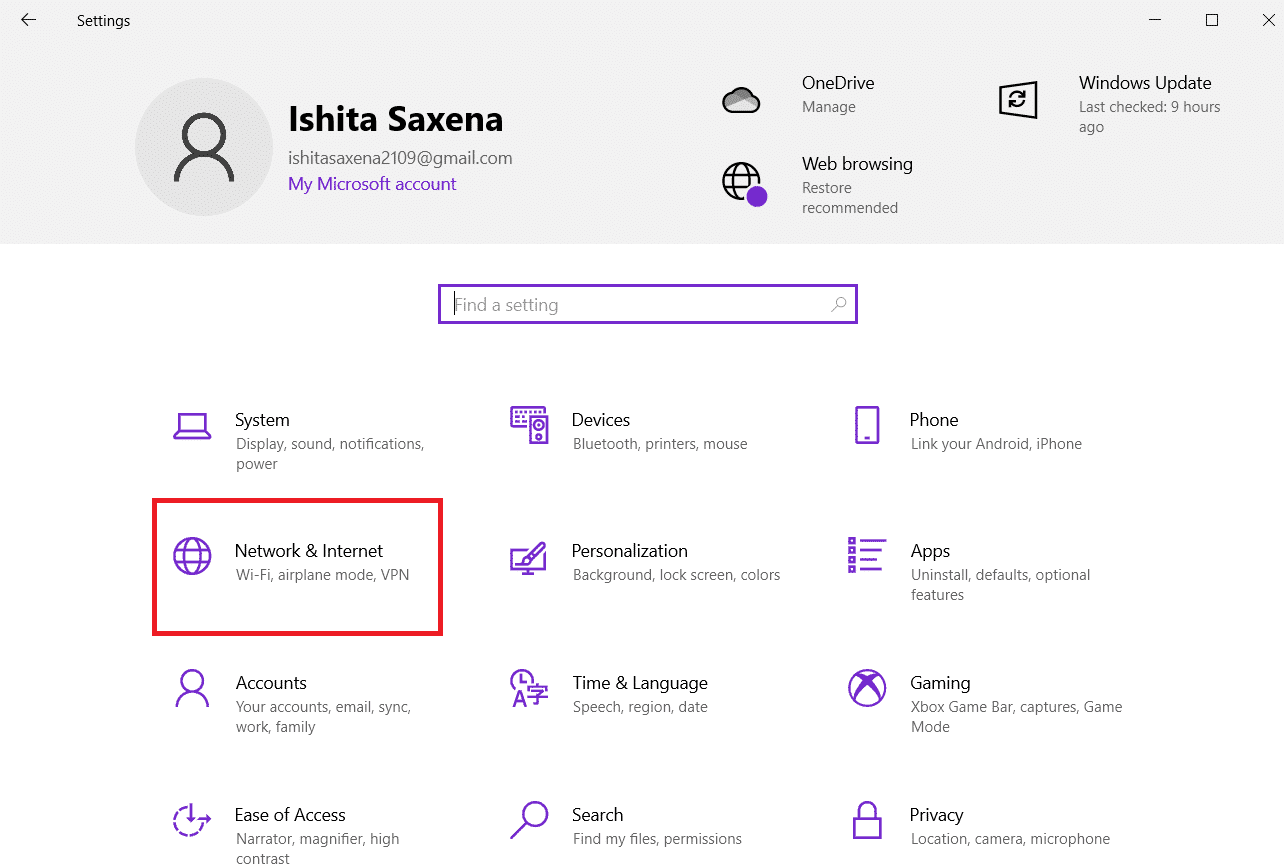 Corrige ERR_EMPTY_RESPONSE en Windows 10 - Recurso Wordpress