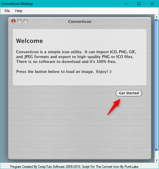 2 formas de convertir archivos PNG, SVG, JPG a archivos ICO en Windows ...