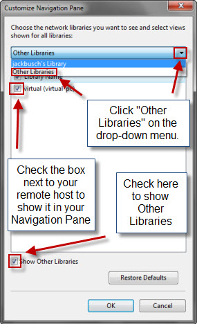 Transmitir su biblioteca de Windows Media Player 12 a través de Internet - Recurso Wordpress