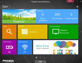 Instala Panda Free Antivirus con protección gratuita en la nube ...