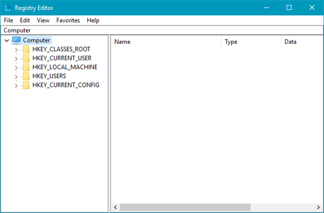 ¿Qué es el Registro de Windows y qué hace? - Recurso Wordpress