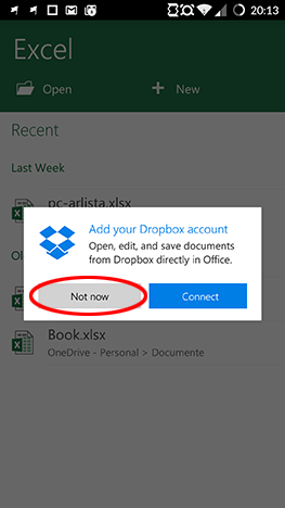 Cómo crear y guardar una hoja de cálculo de Excel en Microsoft Office ...