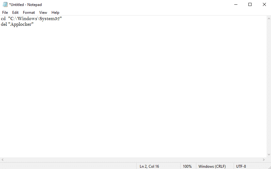 ¿Cómo eliminar la carpeta System32 en Windows? - Recurso Wordpress