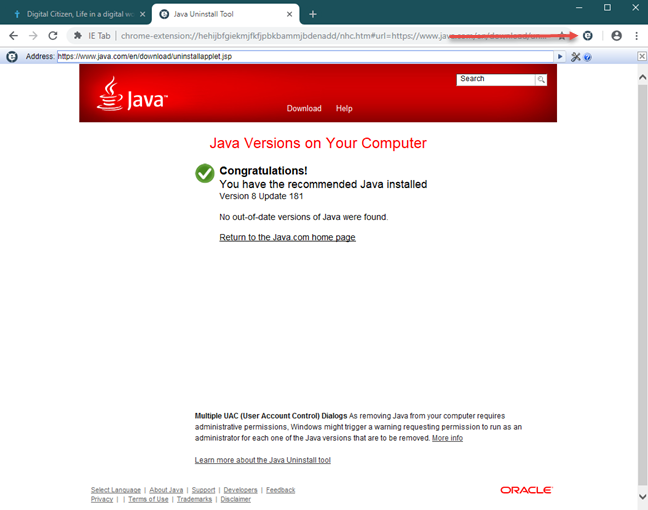 Cómo habilitar Java en todos los principales navegadores web - Recurso ...
