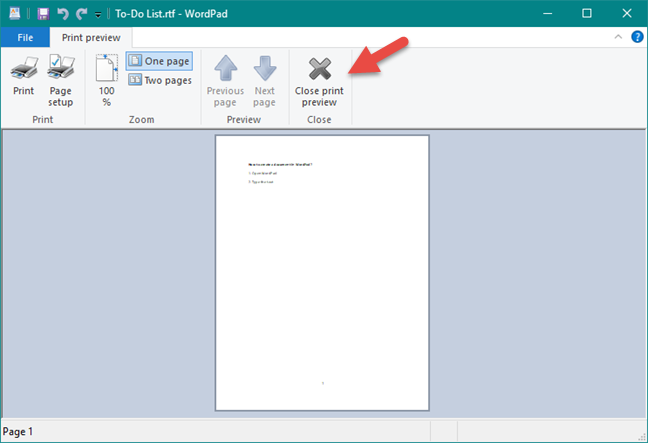 Cómo trabajar con WordPad en Windows - Recurso Wordpress