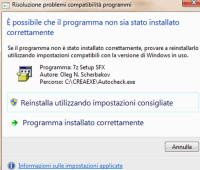 Deshabilite la compatibilidad del programa en Windows si no está ...