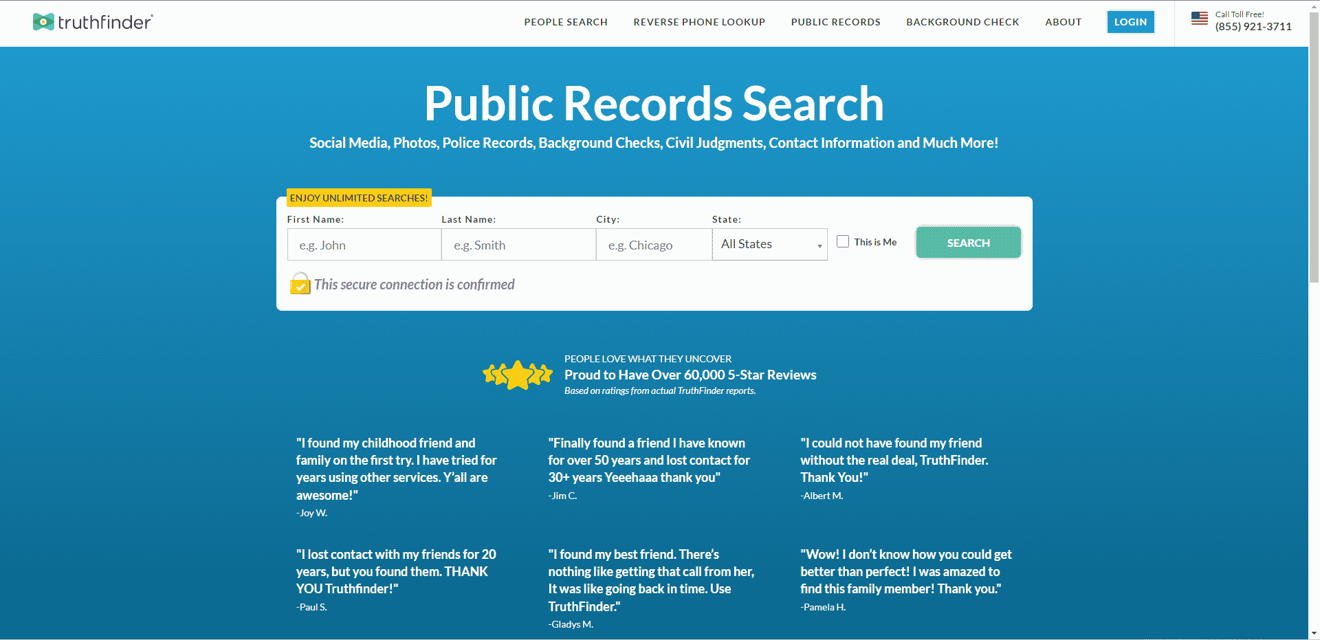 10 mejores sitios web de búsqueda de personas - Recurso Wordpress