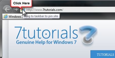La guía completa para fijar páginas web con Internet Explorer - Recurso ...