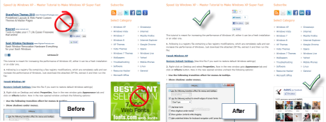 Configura tu propio AdBlock en Internet Explorer 9 - Recurso Wordpress