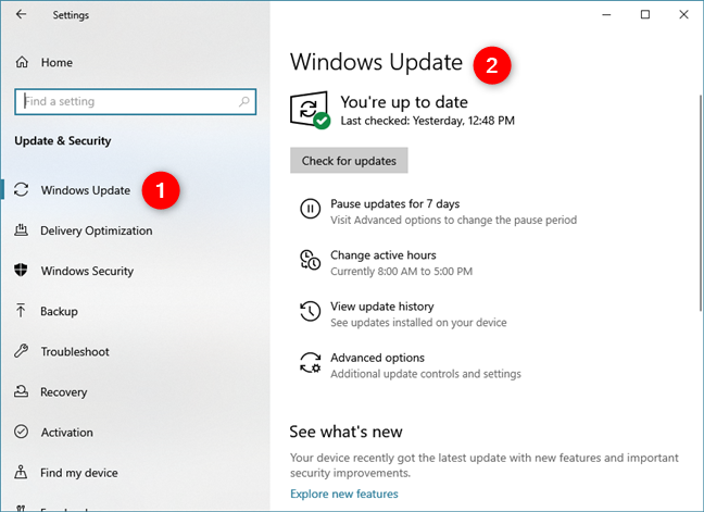 La guía completa de actualizaciones de Windows 10 - Recurso Wordpress