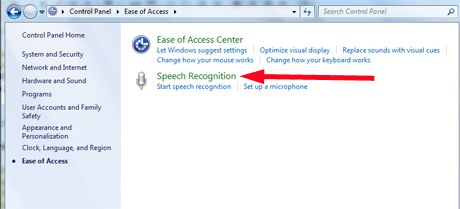 comandos, dictar texto y navegar por Internet - Recurso Wordpress