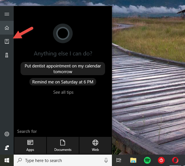 La guía completa para configurar Cortana en Windows 10 - Recurso Wordpress