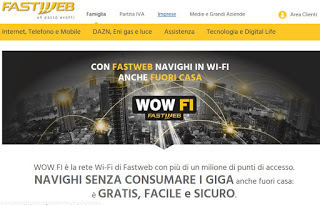Navega gratis por Internet en Italia y en todo el mundo - Recurso Wordpress