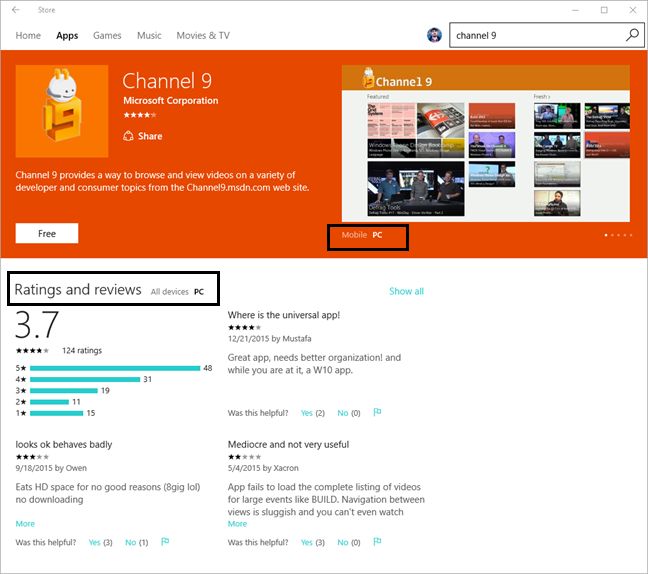 ¿Qué son las aplicaciones de la Plataforma universal de Windows (UWP)? - Recurso Wordpress