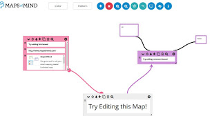 Sitios y aplicaciones de mapas conceptuales - Recurso Wordpress