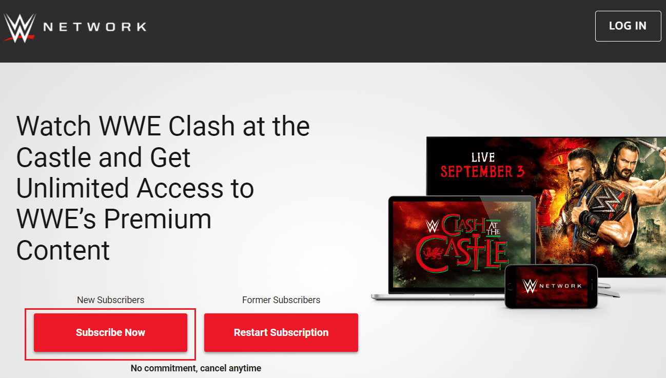 ¿Tienes que cancelar WWE Network? - Recurso Wordpress