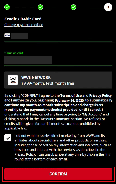 ¿Tienes que cancelar WWE Network? - Recurso Wordpress