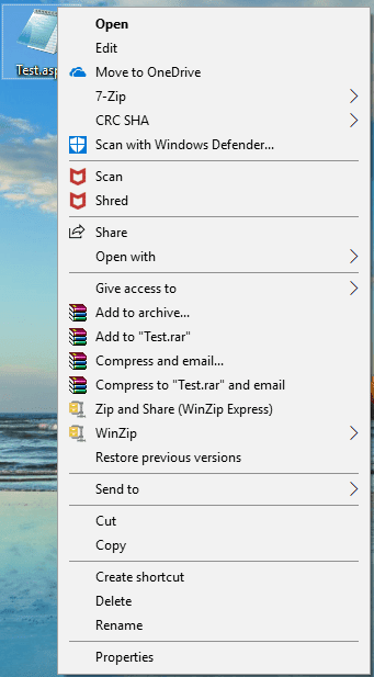 Cómo abrir cualquier archivo ASPX (Convertir ASPX a PDF) - Recurso ...