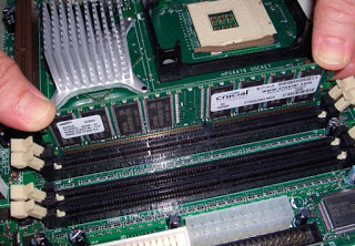 Tipos de RAM de computadora: forma y velocidad de DDR - Recurso Wordpress