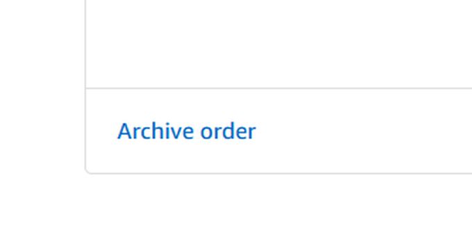 Cómo ocultar un pedido o compra en Amazon – Recursos WordPress Cómo ocultar un pedido o compra en Amazon – Recursos WordPress