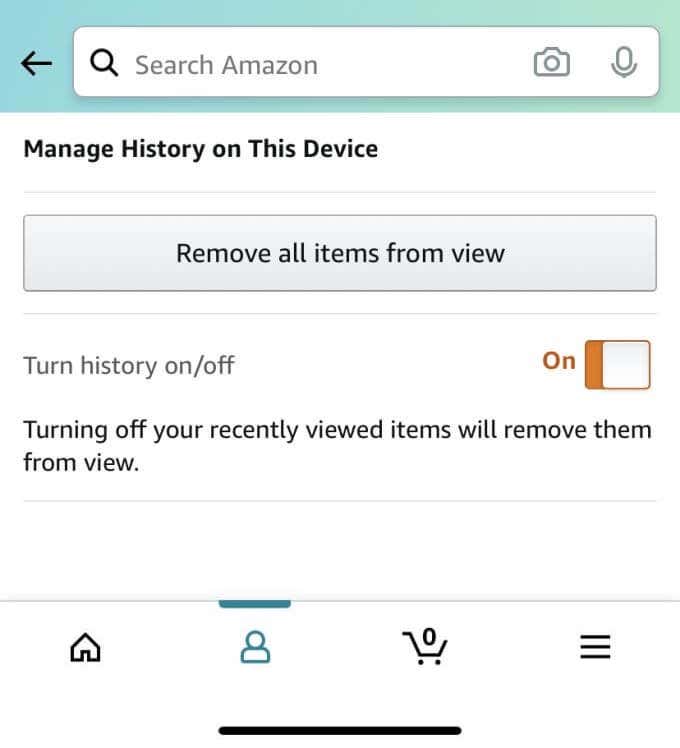 Cómo ocultar un pedido o compra en Amazon - Recurso Wordpress Cómo ocultar un pedido o compra en Amazon - Recurso Wordpress