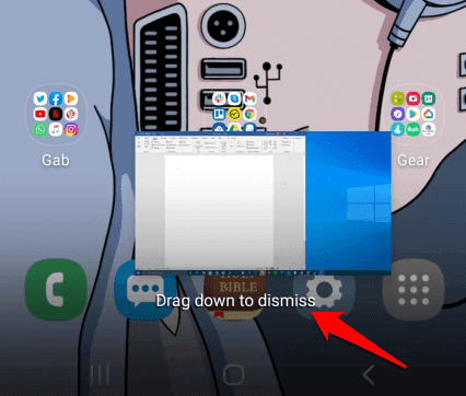 Cómo usar la imagen de Android en modo de imagen - Recurso Wordpress