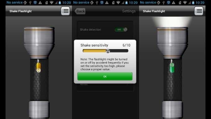 Las 5 mejores aplicaciones de linterna para Android que son seguras - Recurso Wordpress