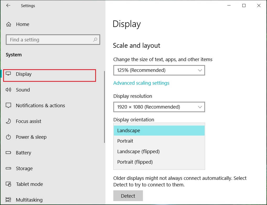 Cómo rotar la pantalla de tu computadora - Recurso Wordpress