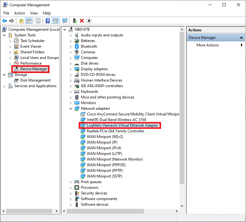 Cómo solucionar el problema del túnel de Hamachi - Recurso Wordpress