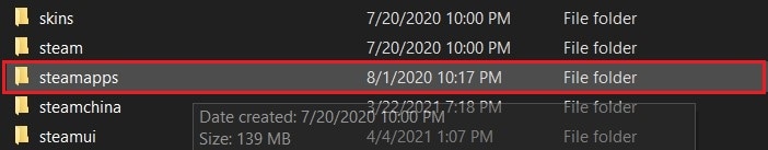Solucione el error de disco corrupto de Steam en Windows 10 - Recurso ...
