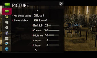 Ajustes de TV para ver mejor la pantalla (colores, contraste y brillo ...