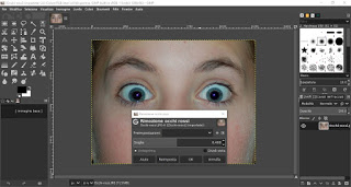 Corrección de ojos rojos en fotografías tomadas con flash - Recurso ...