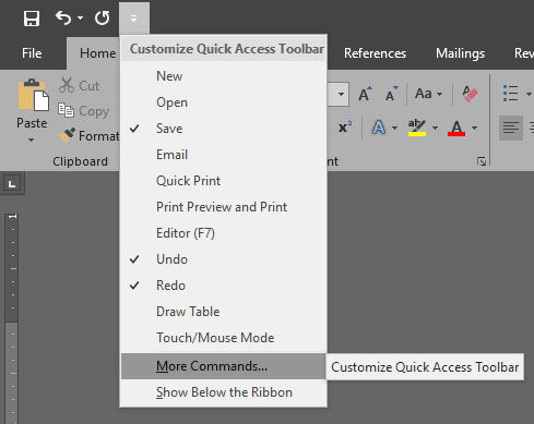 Cómo crear y usar texto automático en Microsoft Word - Recurso Wordpress