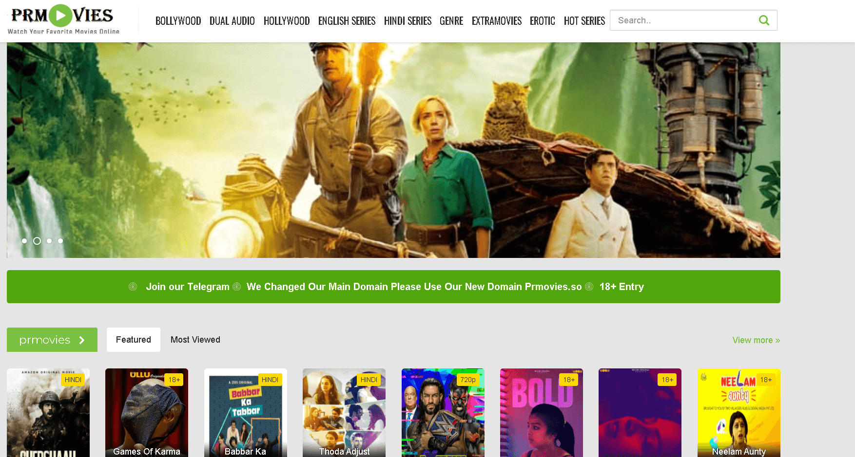 Las 15 mejores alternativas de películas OpenLoad - Recurso Wordpress