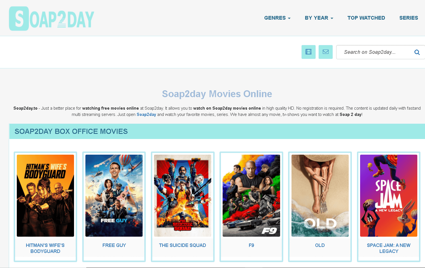 Las 15 mejores alternativas de películas OpenLoad - Recurso Wordpress
